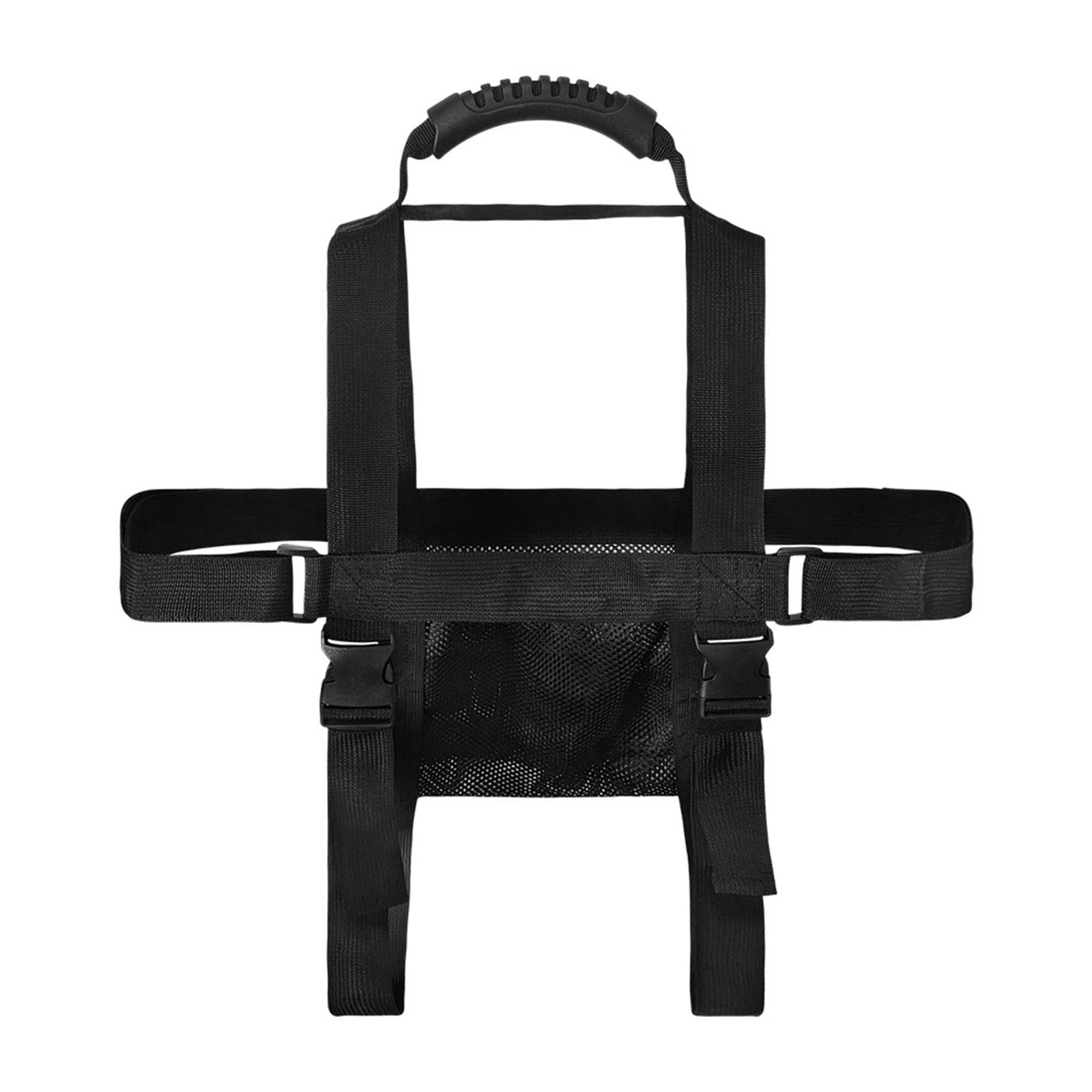 Almencla PC Carrying Belt Carrying Strap with Rubber Handle with ...