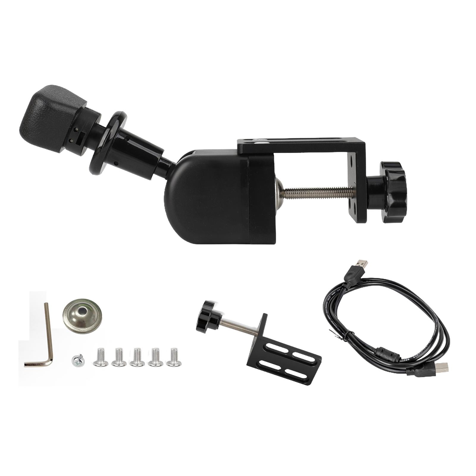 Almencla PC Racings Game USB Handbrake PC Handbrake Easy Installation ...