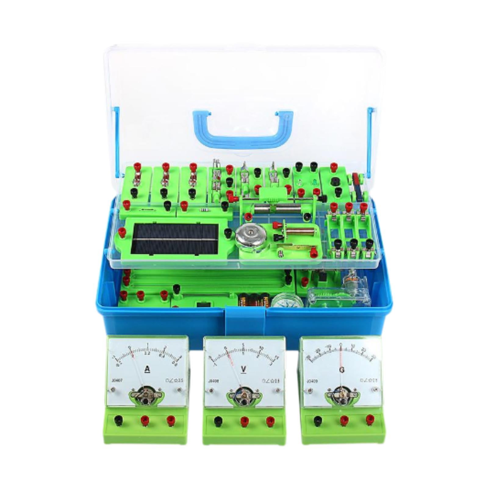 Almencla Physics Science Learning Kits Electricity Experiment Set ...