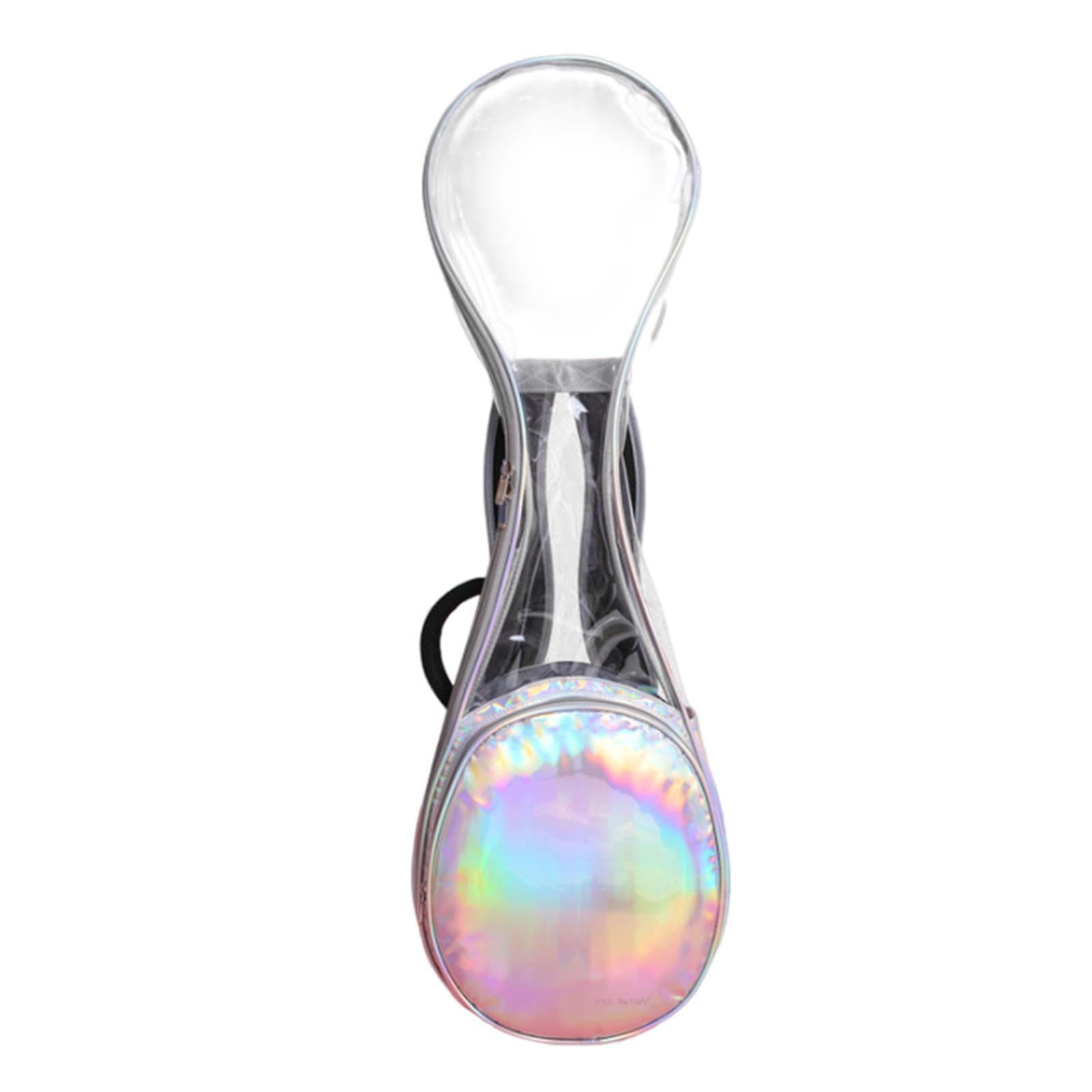 Almencla Pipa Bag Lute Bag Adjustable Shoulder Straps Double Shoulder ...