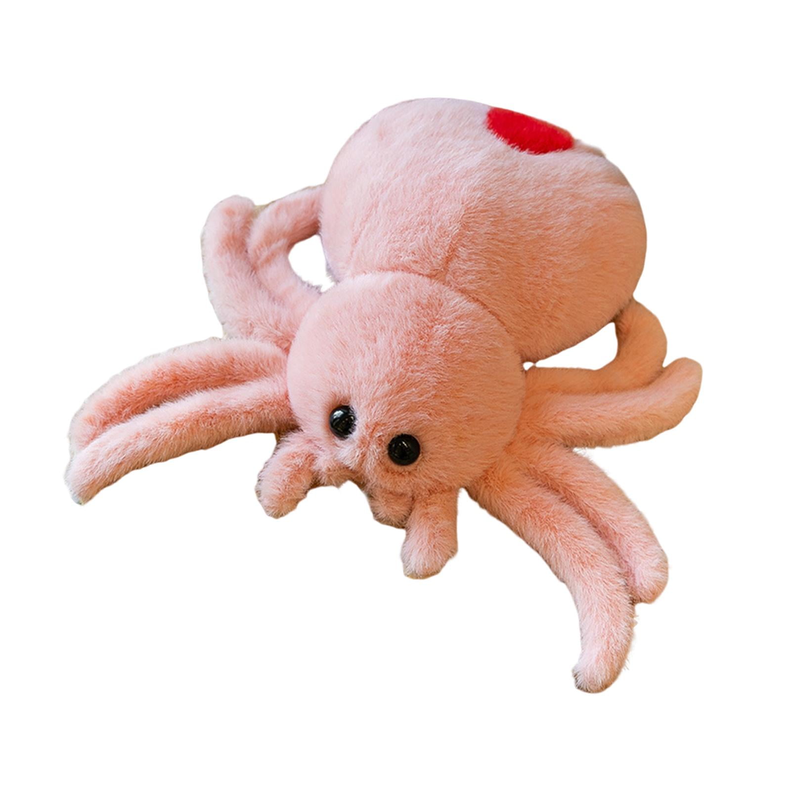 Almencla Plush Spider Spider Doll Room Decor, Living Room Sofa Spider ...