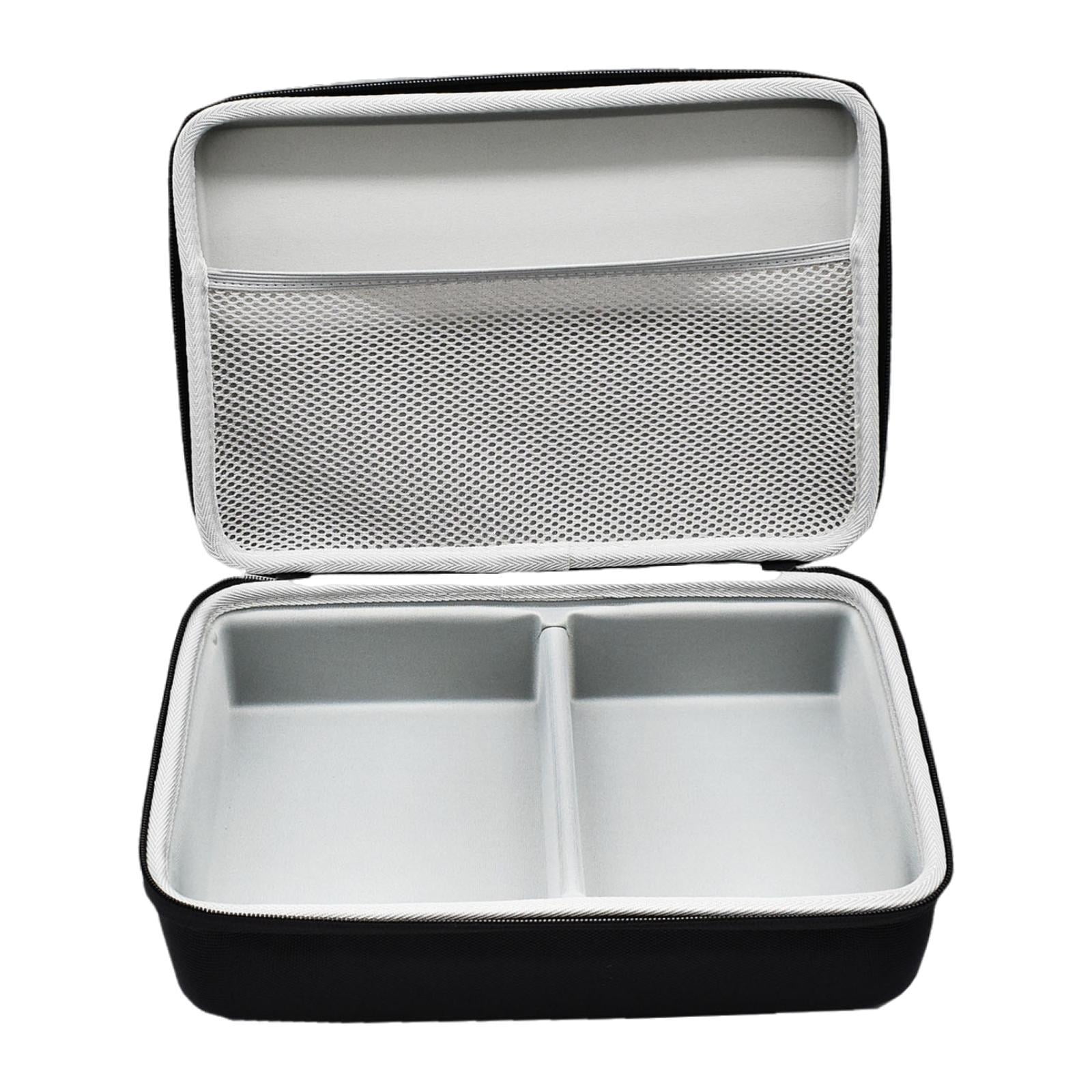 Almencla Printer Storage Bag Protection Bag Black Premium Organizer EVA ...