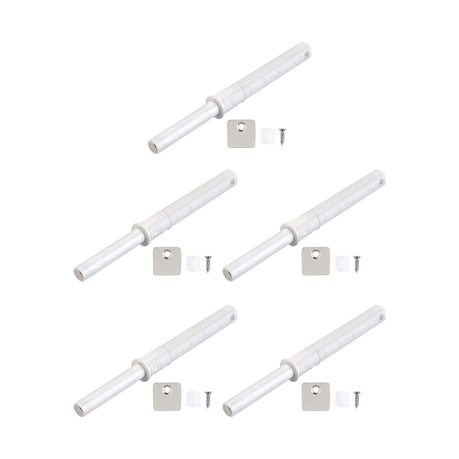 Almencla Push Out latches Cabinet Hardware Damper Fittings es for White ...