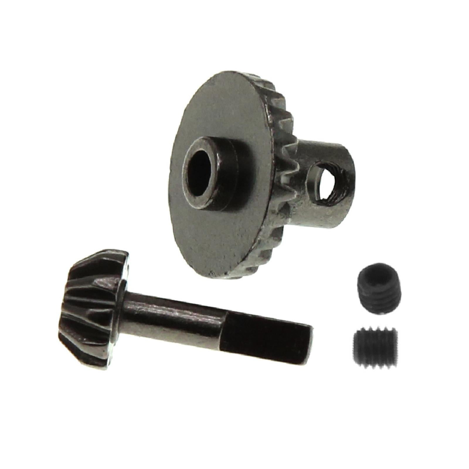 Almencla RC Car Axle Gear Front Rear Axle Gear, RC Model Vehicle Parts ...