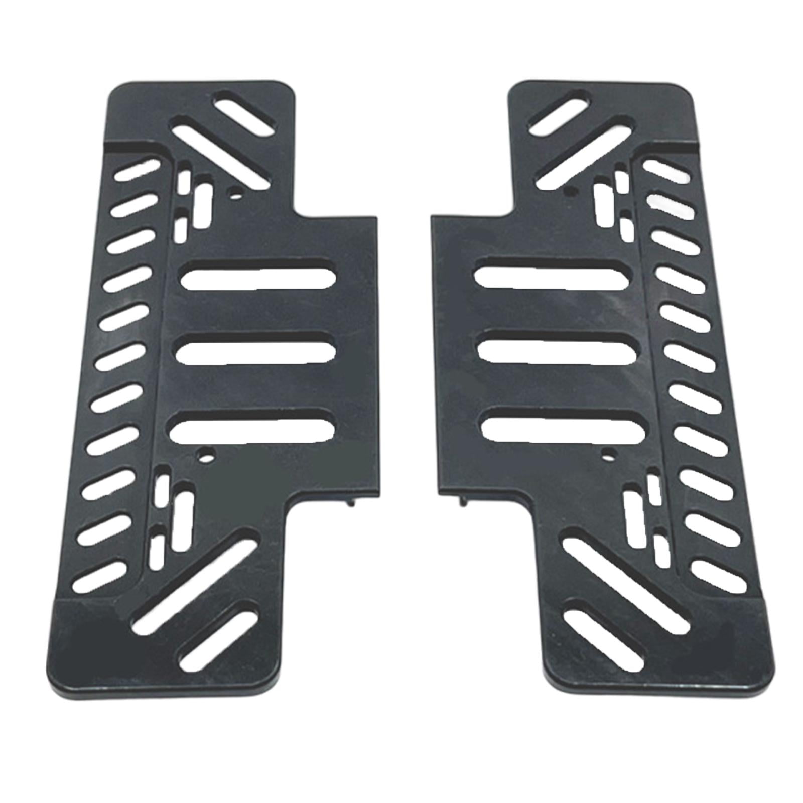 Almencla RC Car Metal Side Pedal Foot Plate RC Model Vehicle Parts ... Almencla RC Car Metal Side Pedal Foot Plate RC Model Vehicle Parts ...