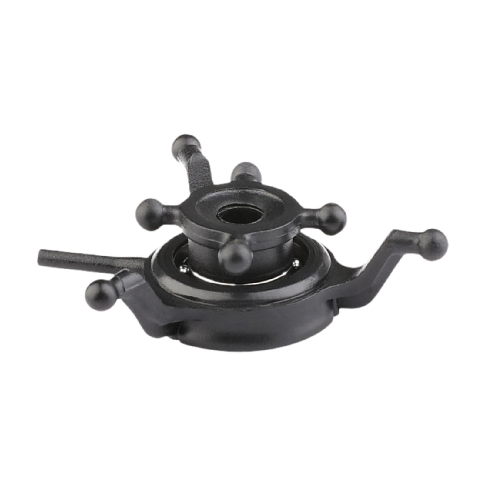 Almencla RC Helicopter Swashplate ,Remote Control Helicopter Cross ...
