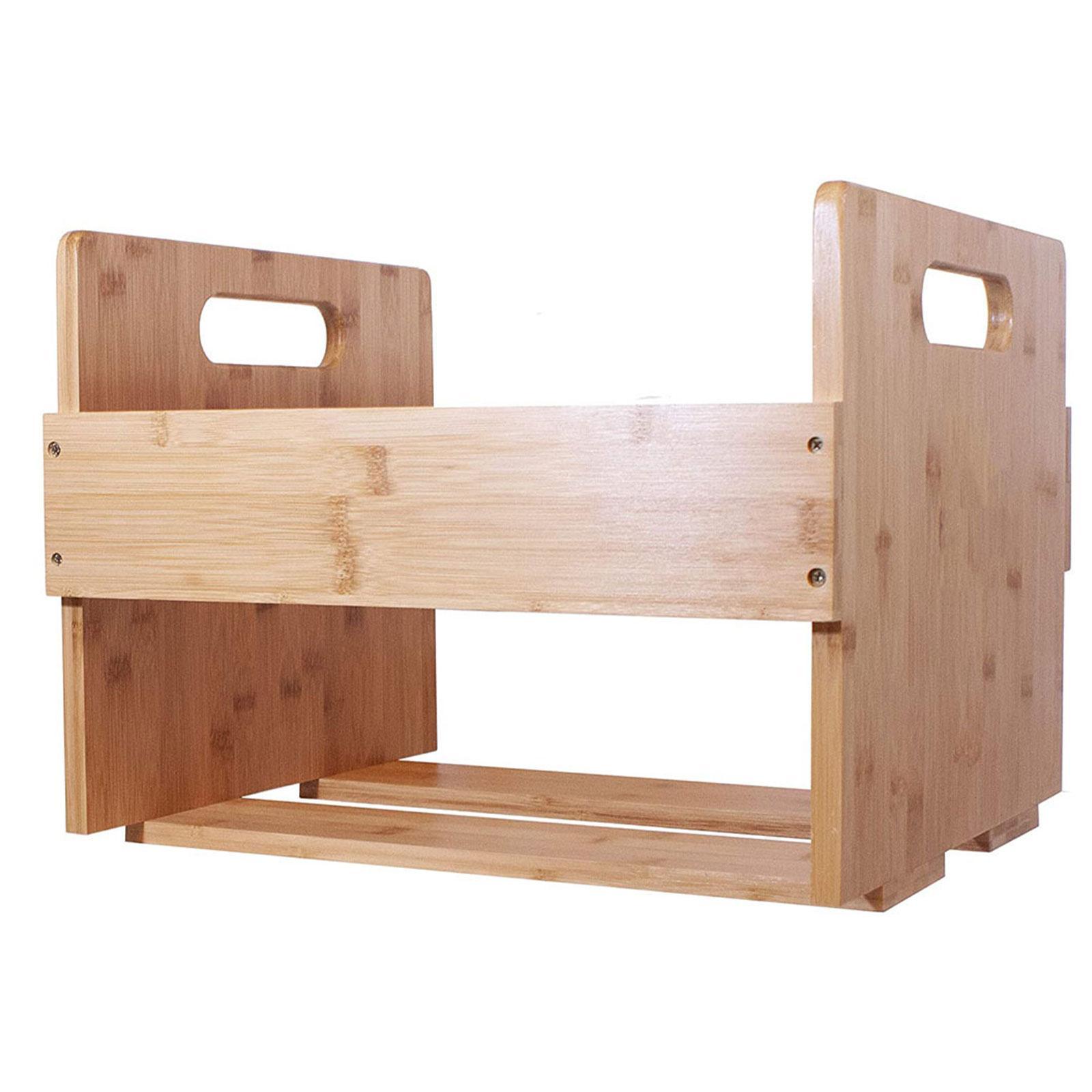 Almencla Record Storage Holder ,Vinyl Shelf File Storage Organizer ...