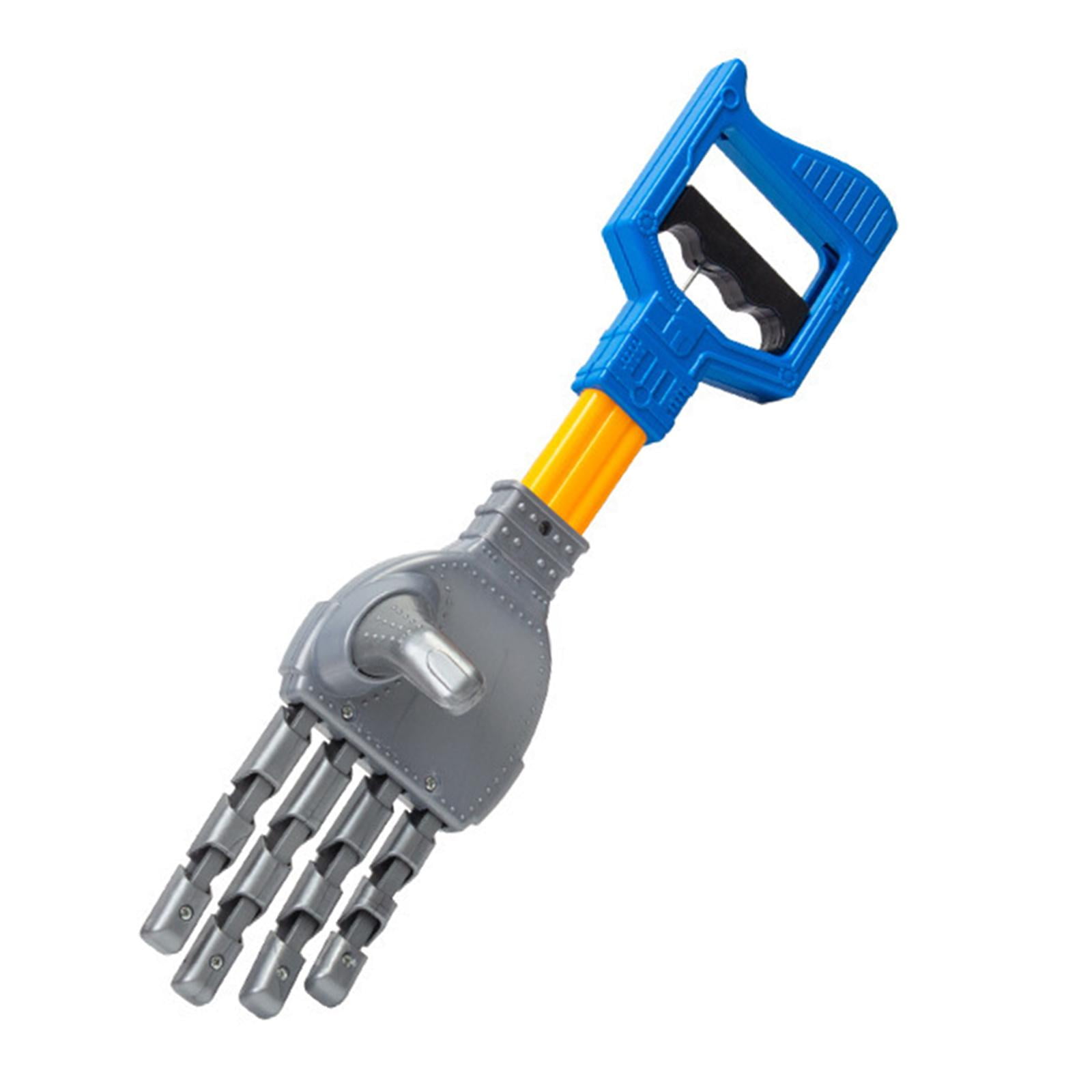 Almencla Robot Hand Kids Grabbing Pick up Toy Hand Eye Coordination Toy ...