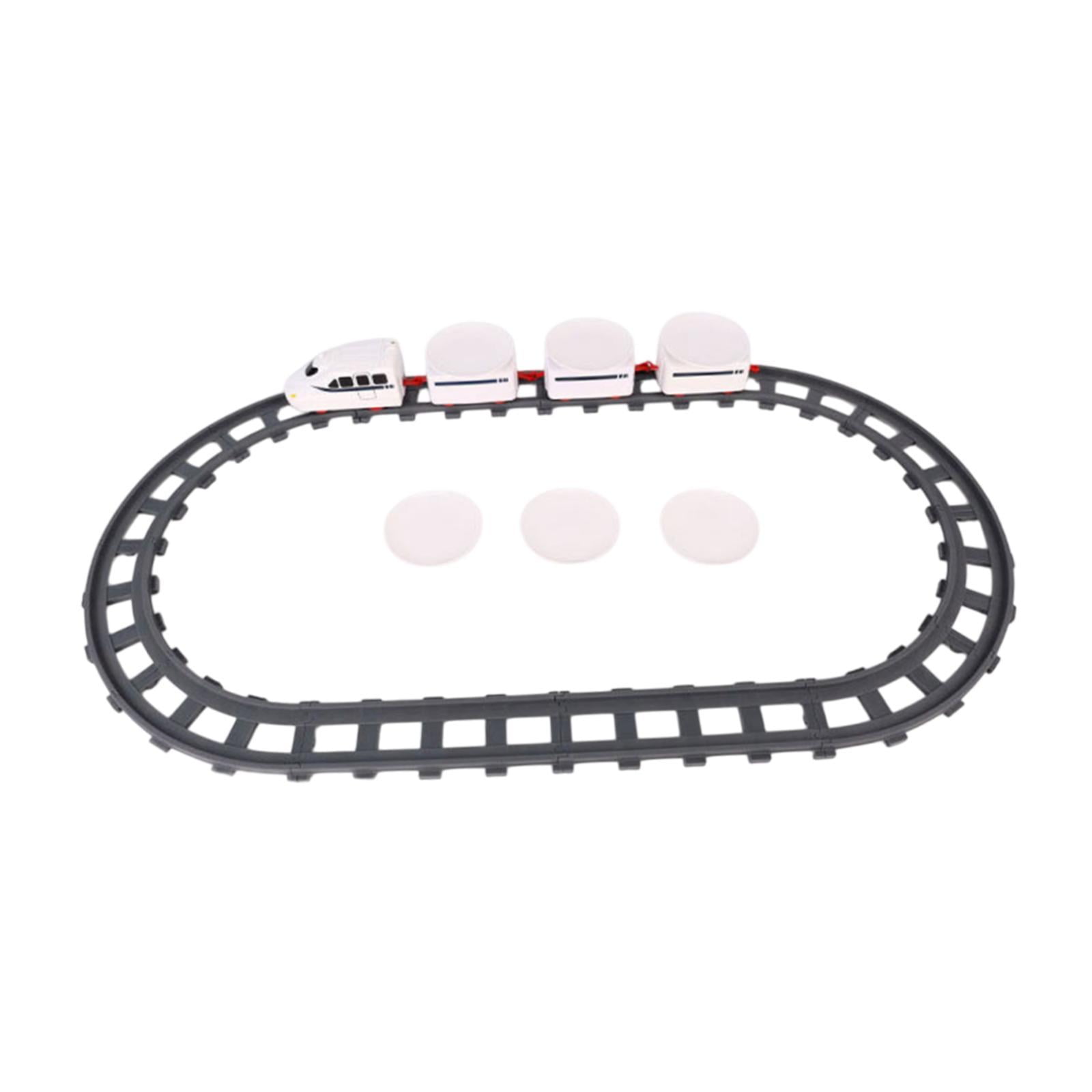 Almencla Rotating Sushi Tray Toy, Train Rotating Sushi Playset ...