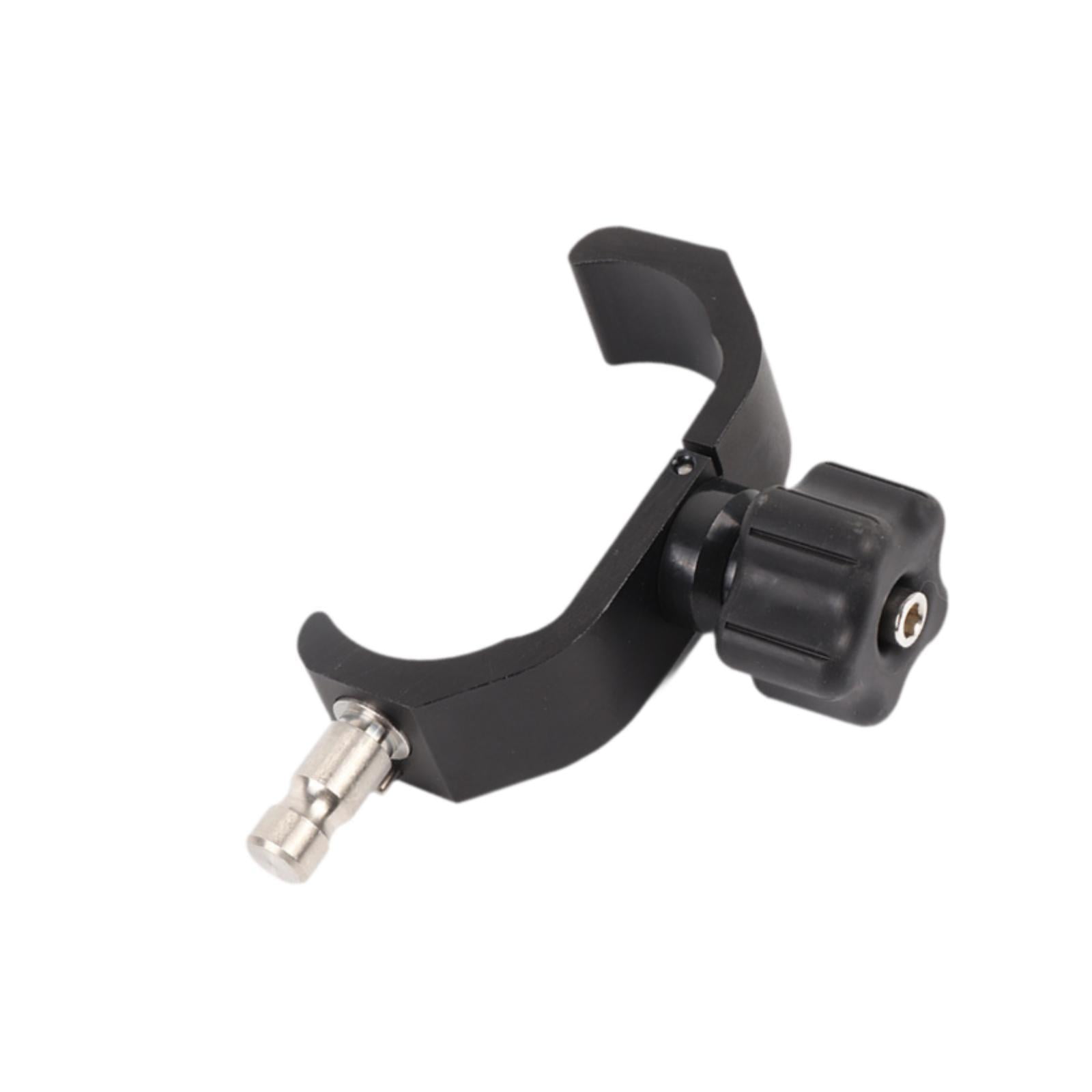 Almencla Rtk Pole Clamp Data Collector Clamp with Compass for Survey ...