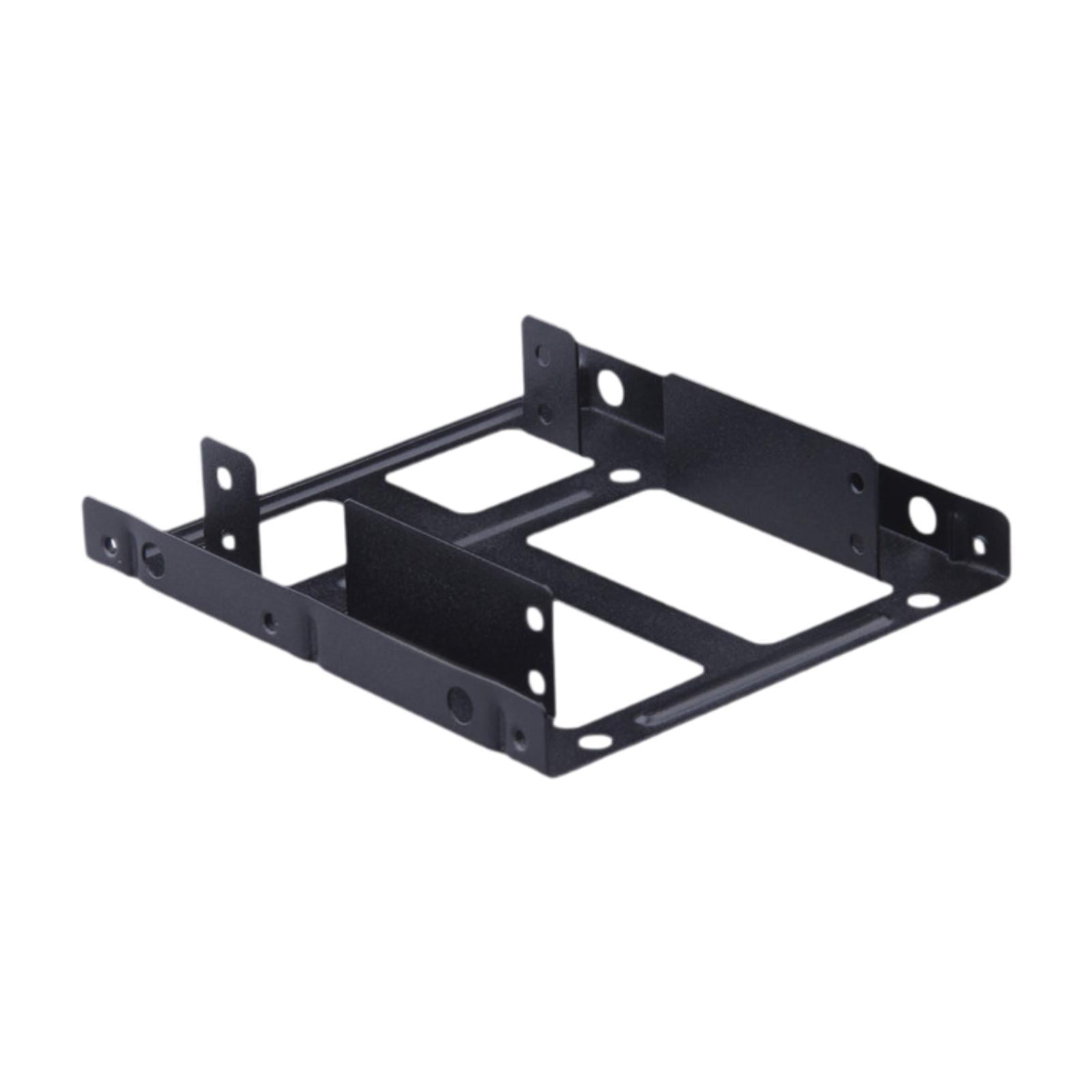 Almencla SSD Mounting Kit, Double Internal SSD/HDD Mounting Frame, Easy ...