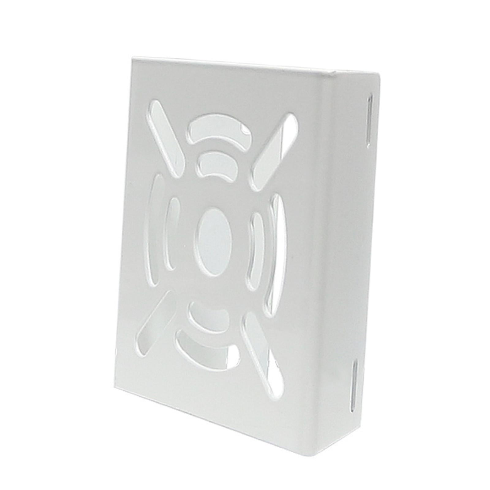 Almencla Security Camera Wall Mount Bracket Vertical Pole Mount Adapter ...