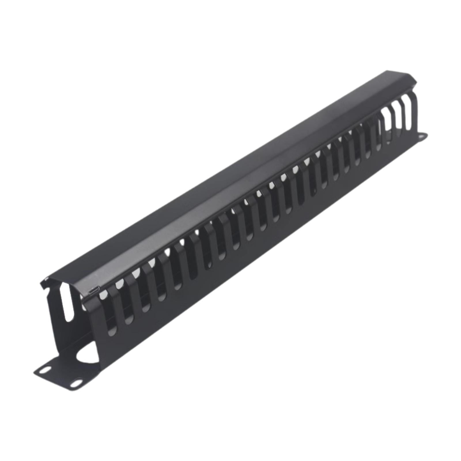 Almencla Server Rack Cable Management Desk Cord Organizer Cable ...