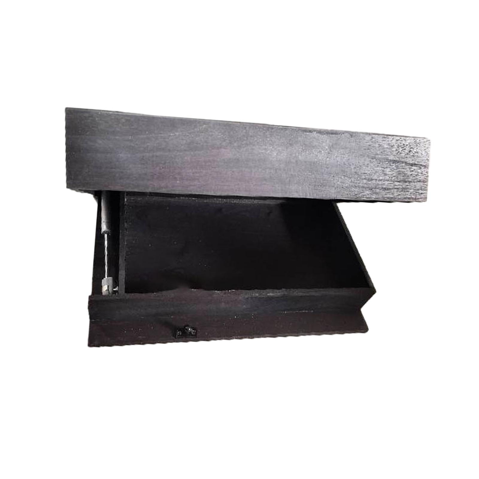 Almencla Shelf Holder Decorative Wall Hanging Space Saving Wall Mount ...