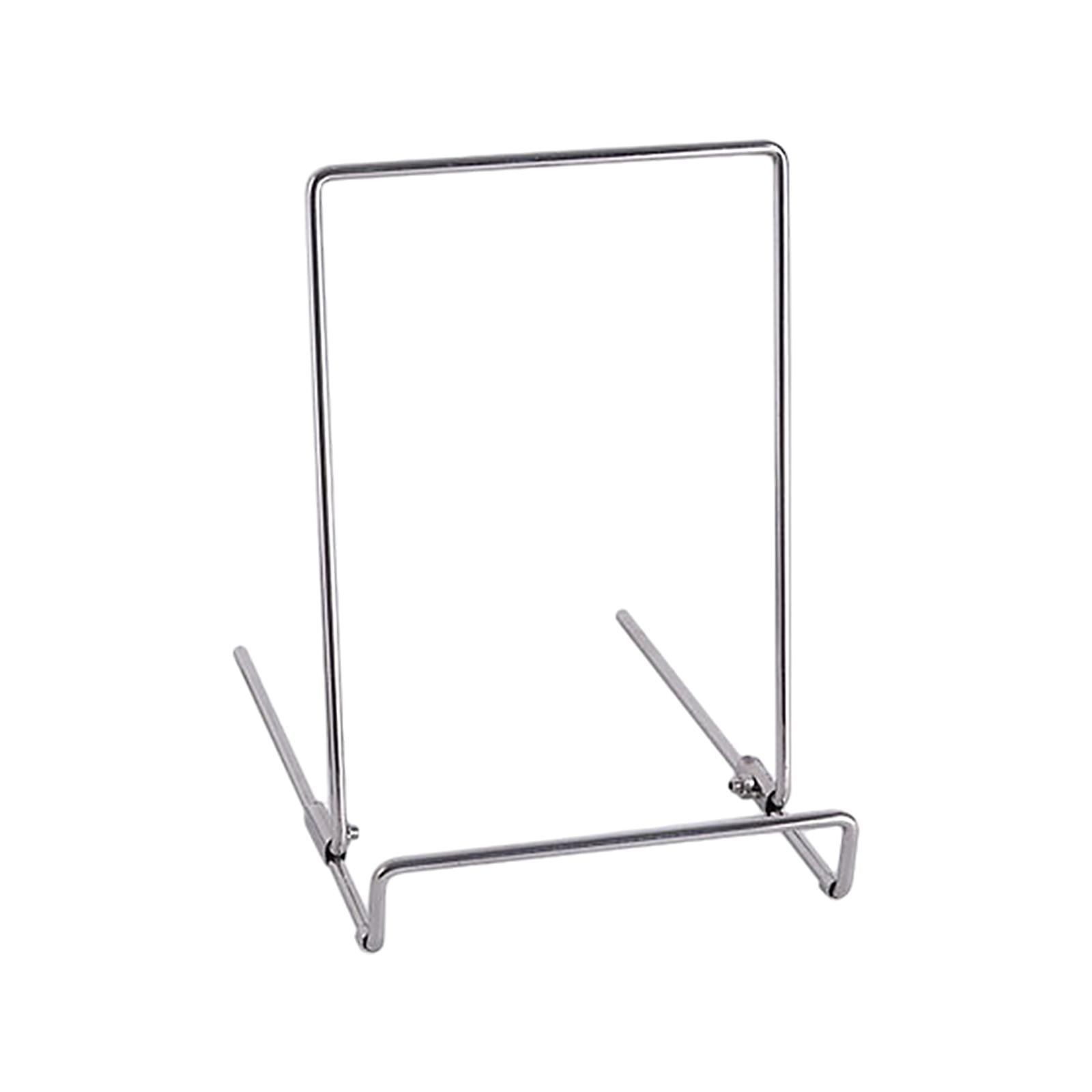 Almencla Shirts Display Stand, Clothing Shelf, Stainless Steel ,Elegant ...