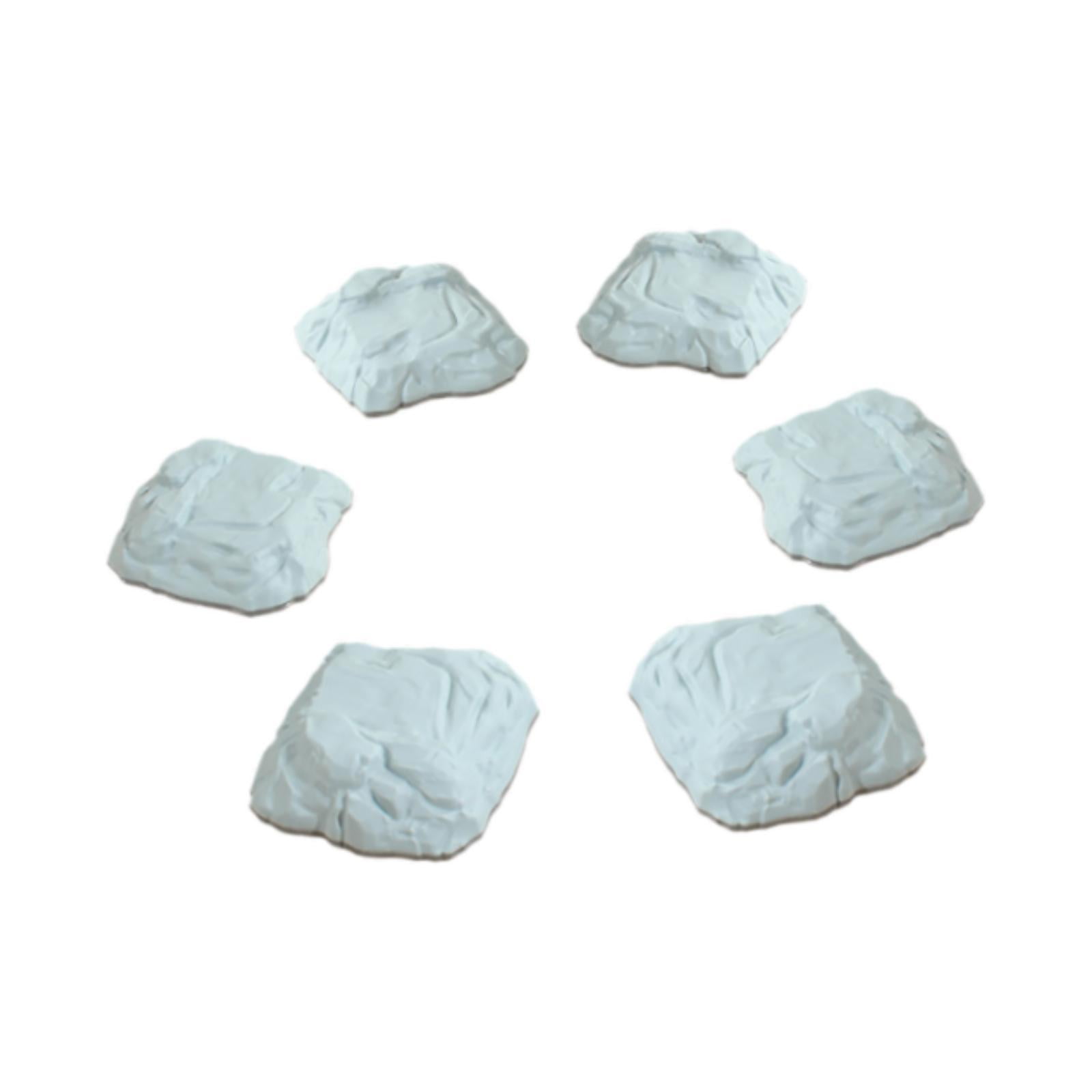 Almencla Stepping Stones Set Toddlers Nonslip Children Step Toys ...