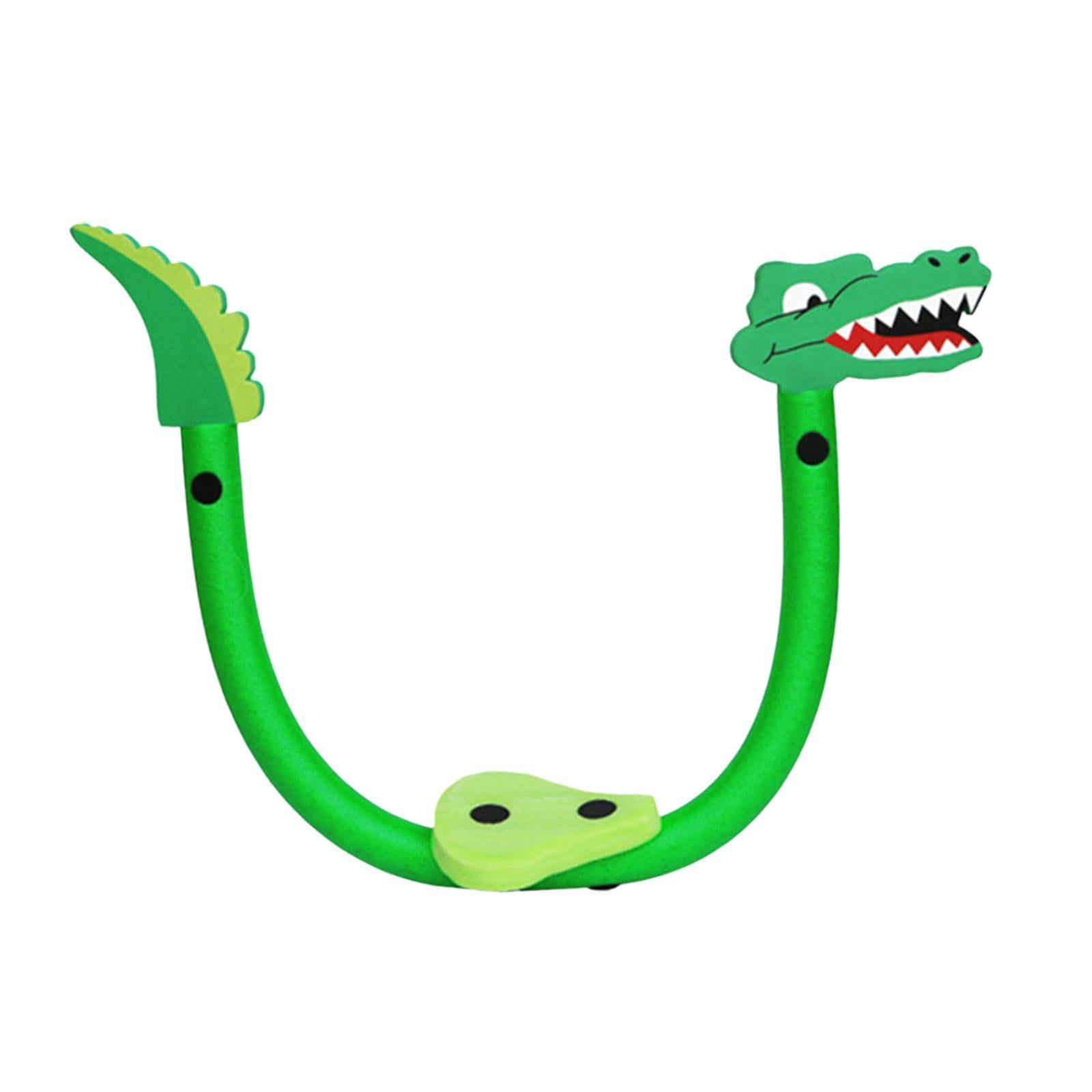 Almencla Swimming Bar Swimming Pool Noodle Play Hang Sit Straddle Water ...