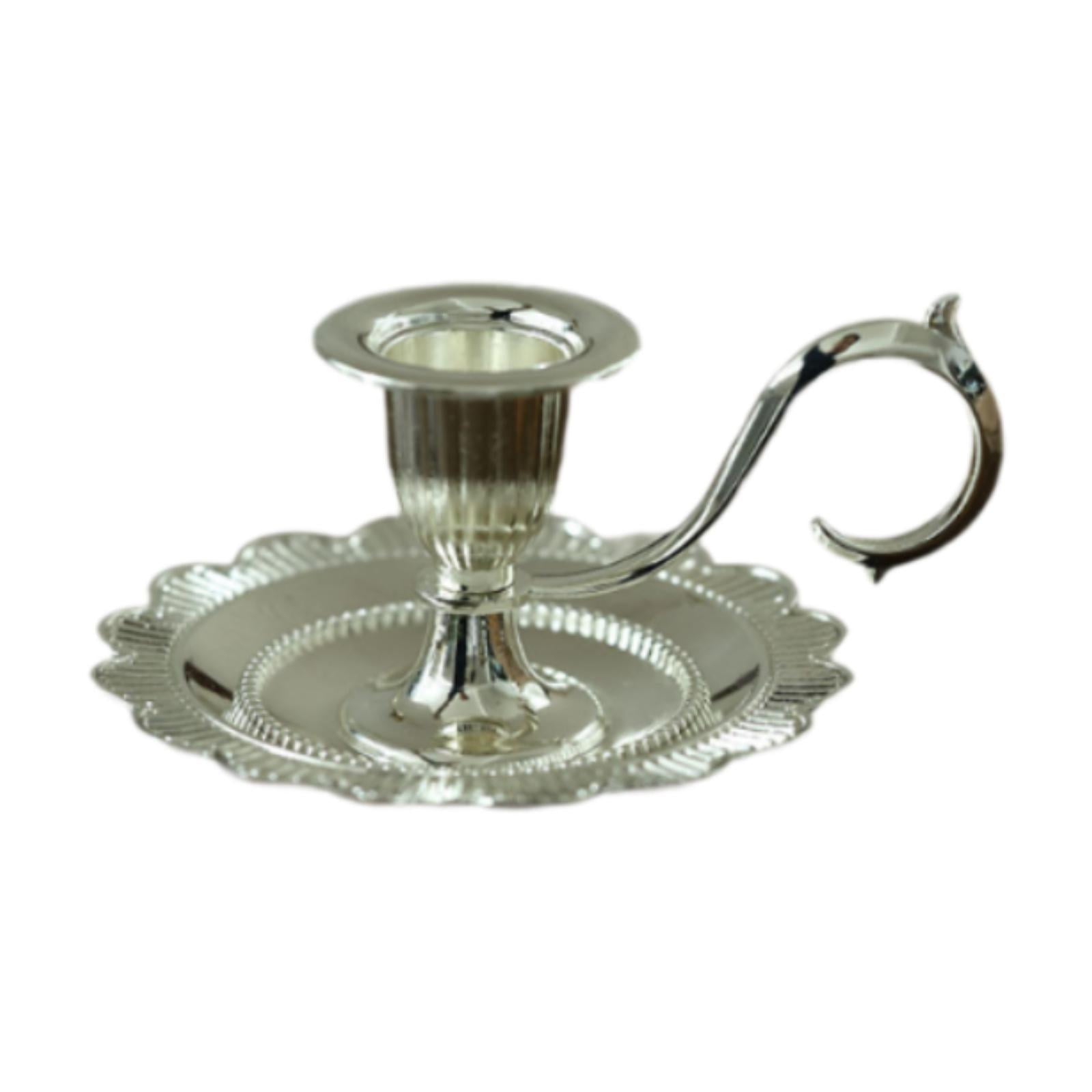 Almencla Taper Candle Holder Candle Stick Holder, Metal Candlestick ...