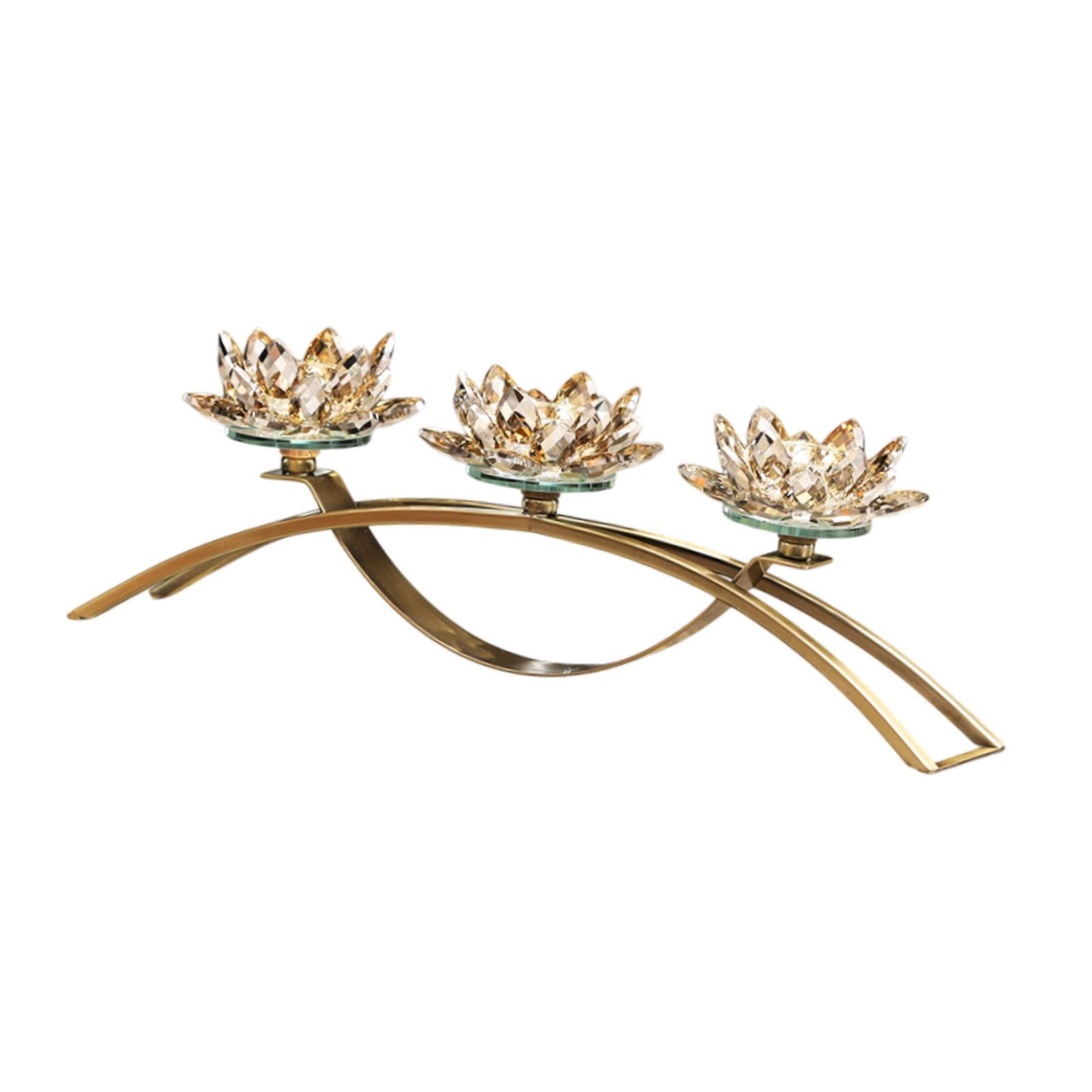 Almencla Tealight Holder Candle Stand Modern Party Supplies Collection ...