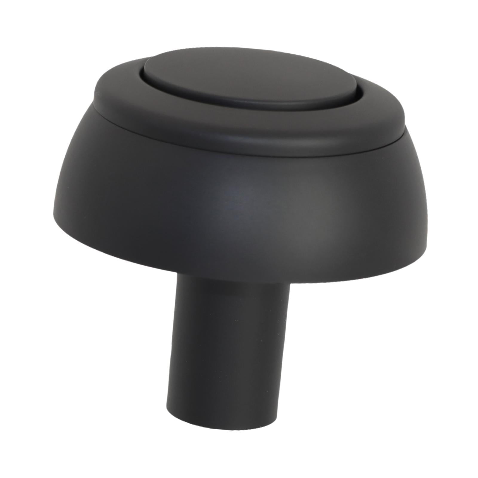 Almencla Toilet Push Button Single Flush Simple Toilet Repair Parts for ...