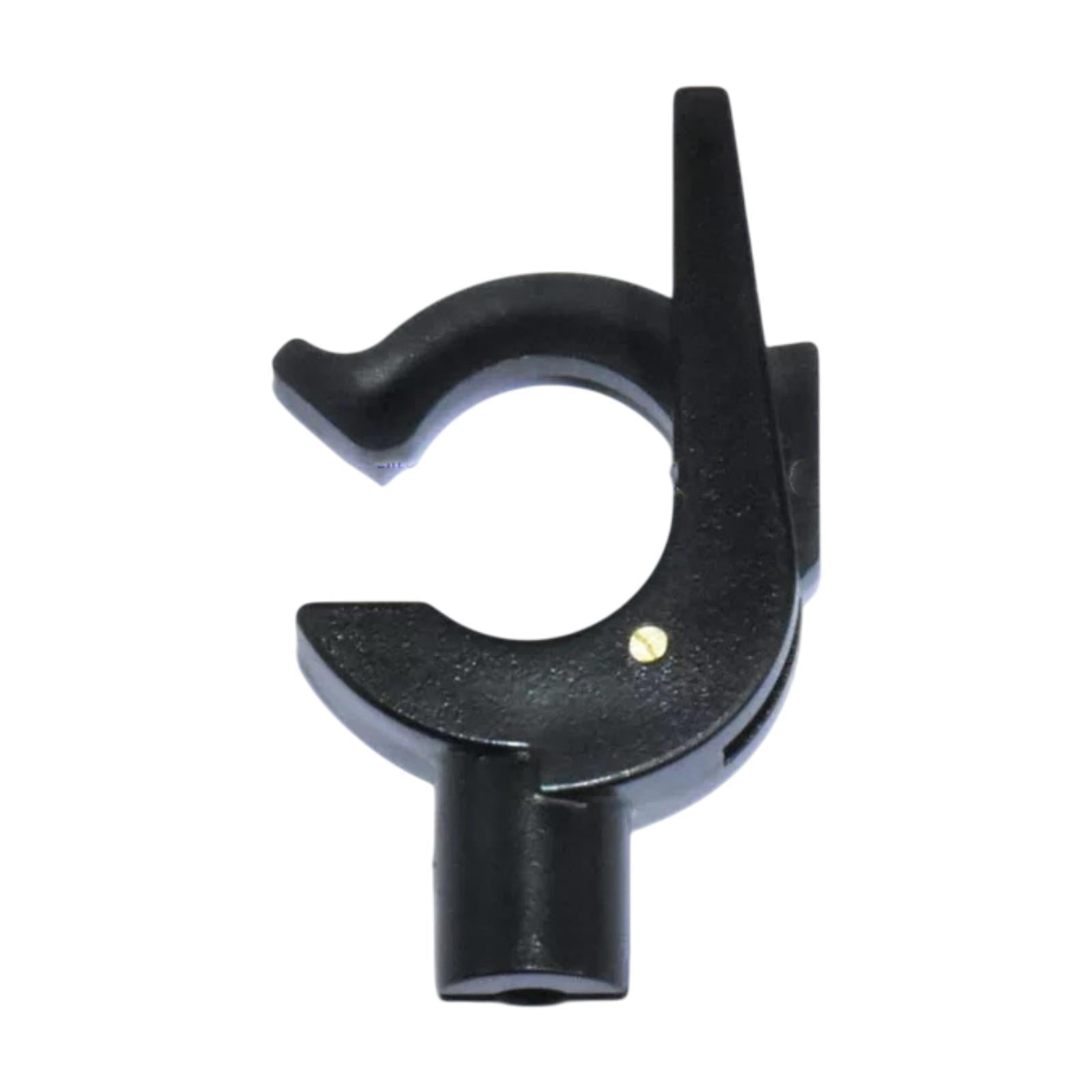 Almencla Tonearm Rest Clip Turntable Arm Holder Sturdy Replacement ...