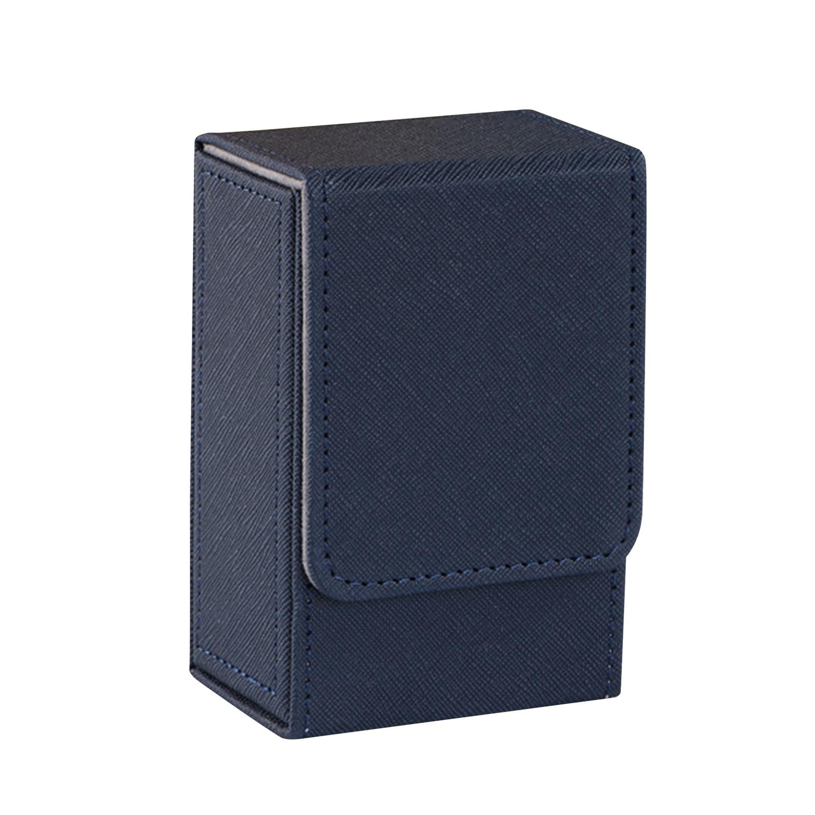 Almencla Trading Card Deck Box Card Case Container, Carrying, Sturdy ...