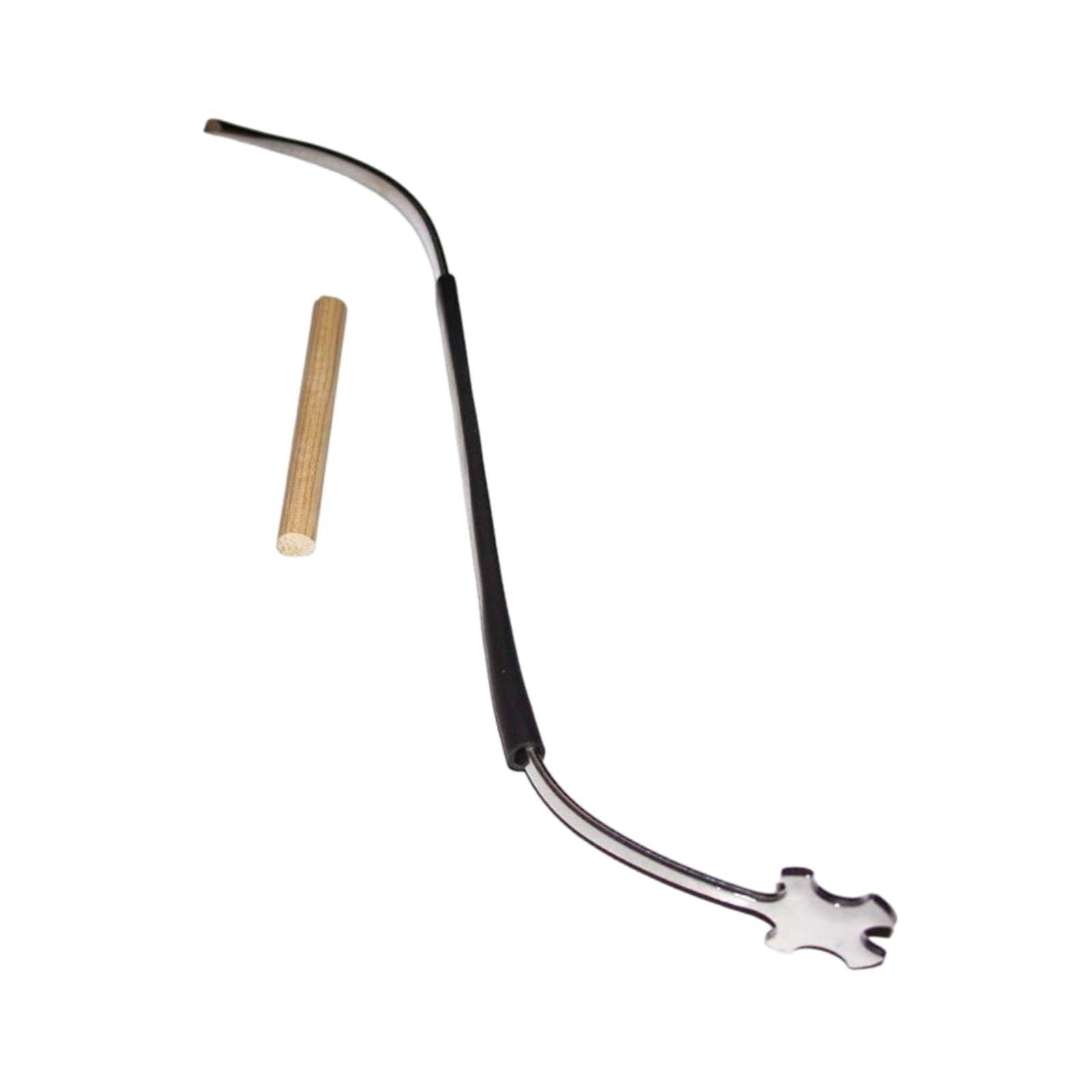 Almencla Violin Sound Post Setter Professional Rubber Grip Violin Parts ...