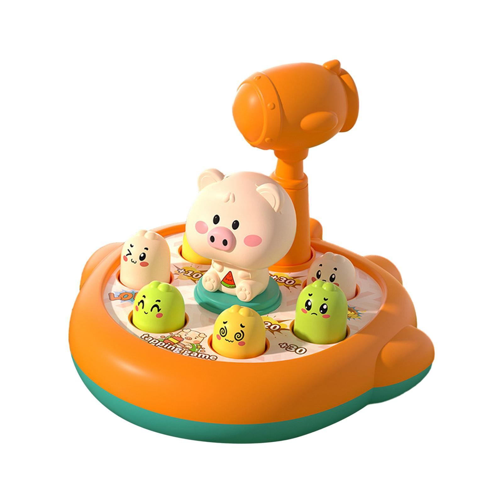 Wooden Activity Table Janod Sweet Cocoon - 9 Early-Learning Toys For ...