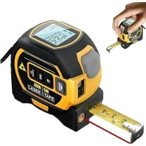 Almighty Ruler, The Almighty Ruler, Digital Tape Measure with Laser, Almighty Ruler Tape Measure ...