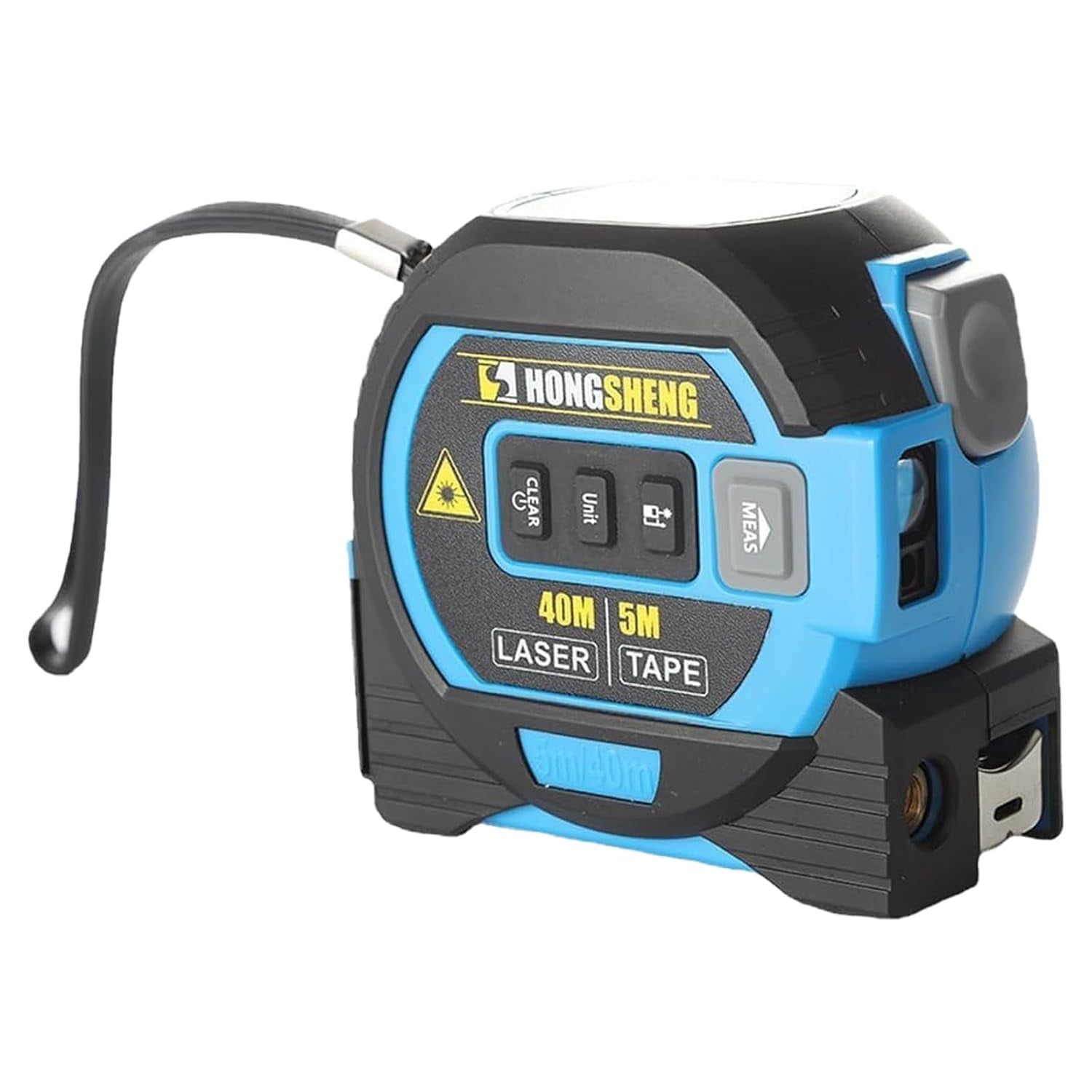 Almighty Ruler, The Almighty Ruler, Digital Tape Measure with Laser ...