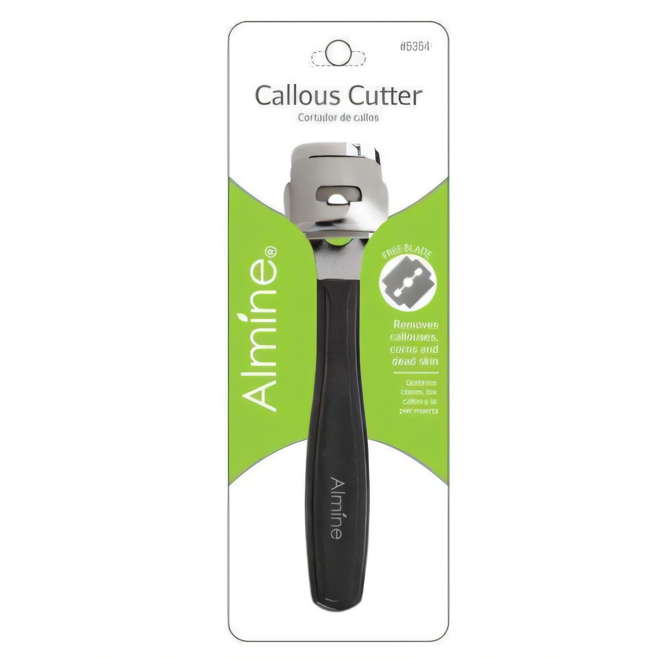Almine Callus Trimmer Doall Solingen - Walmart.com