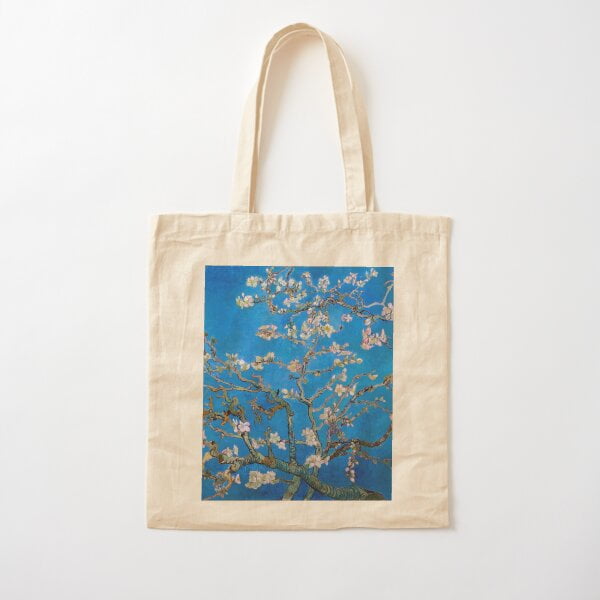 Almond, Blossom, Vincent, Van, Gogh, Gough, Impressionists, Post ...