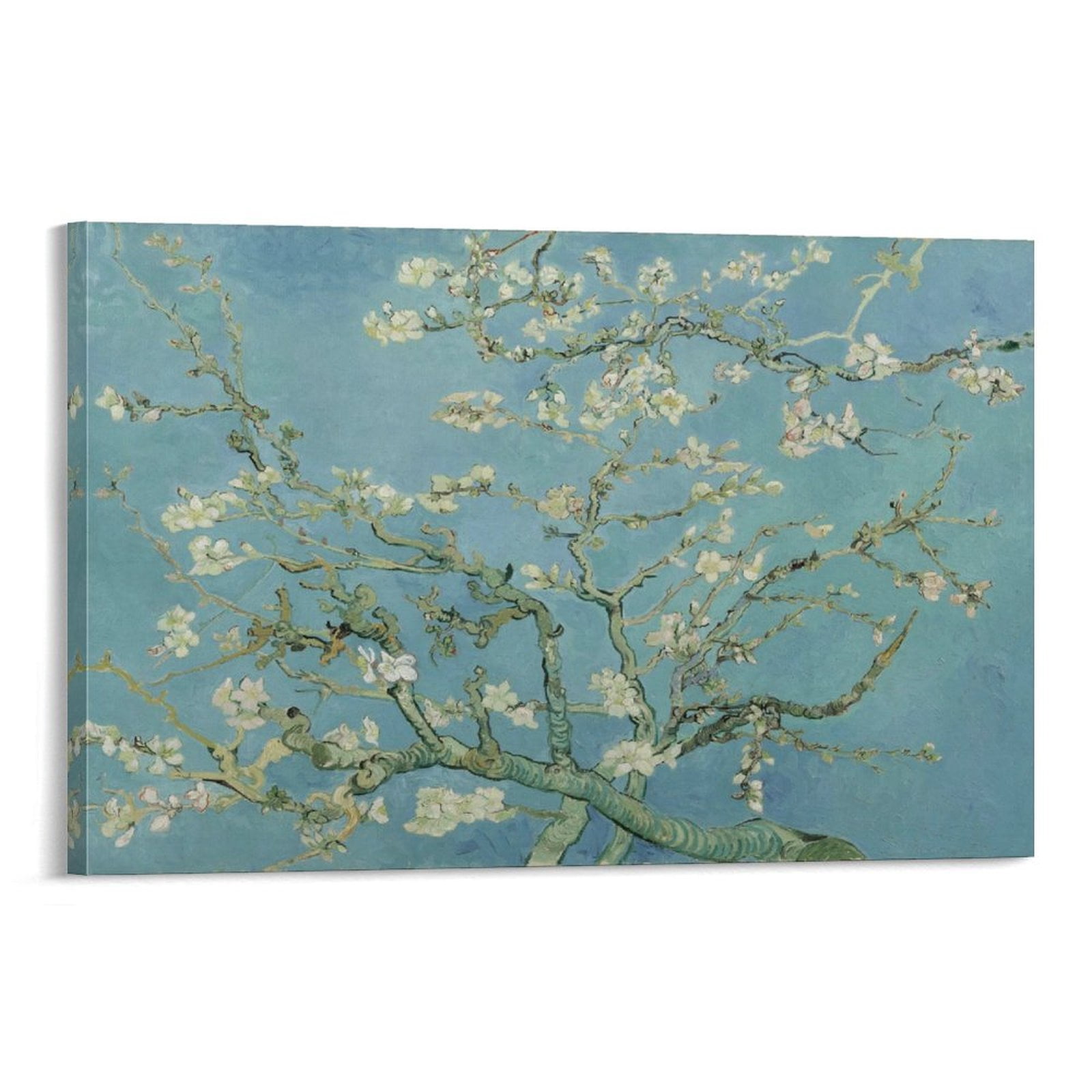 Almond Blossom by Van Gogh Poster Gifts Canvas Painting Poster Wall Art ...