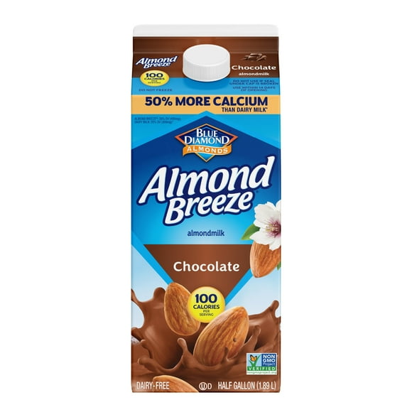Almond Milk in Plant Based Milk - Walmart.com