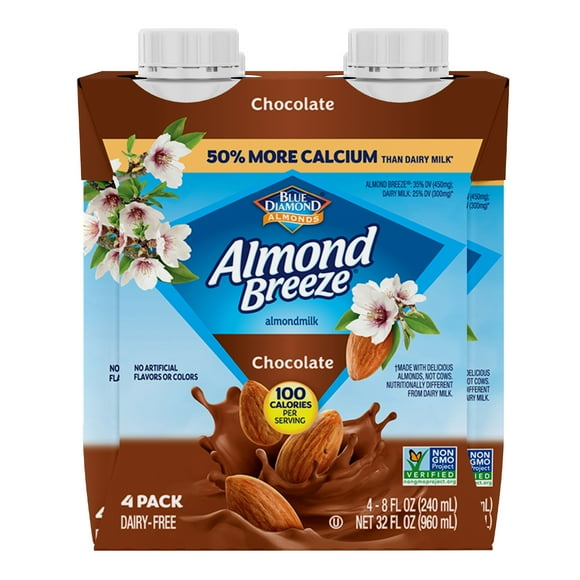 Almond Milk in Plant Based Milk - Walmart.com