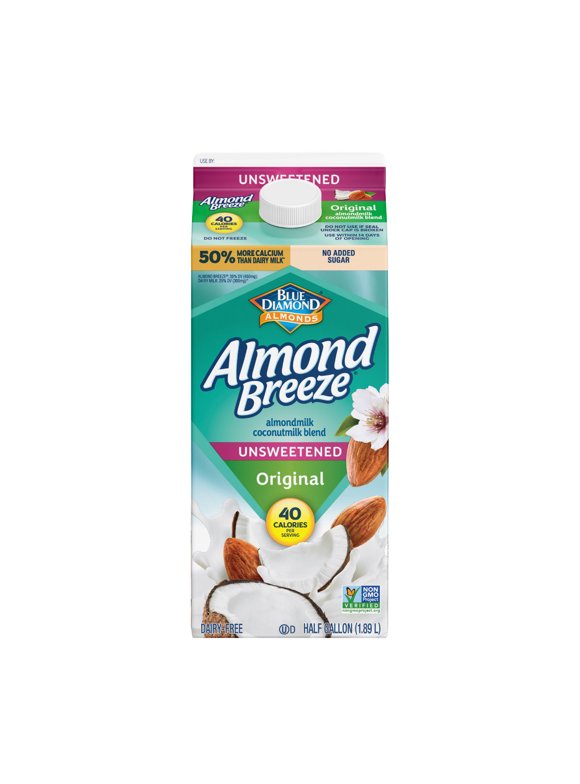 Almond Milk in Plant Based Milk - Walmart.com