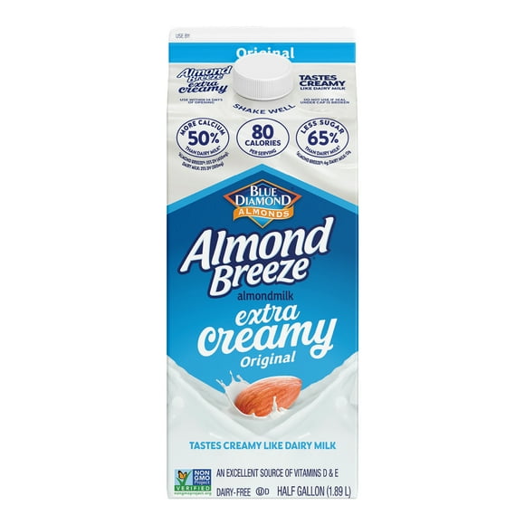 Almond Milk