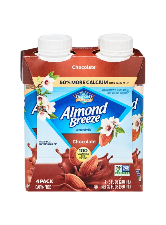 Almond Milk in Plant Based Milk - Walmart.com
