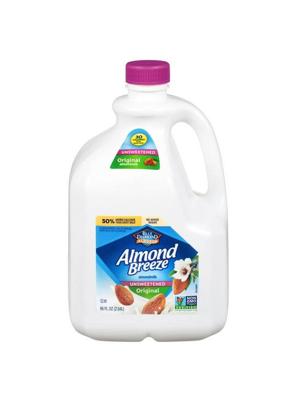 Almond Milk in Plant Based Milk - Walmart.com