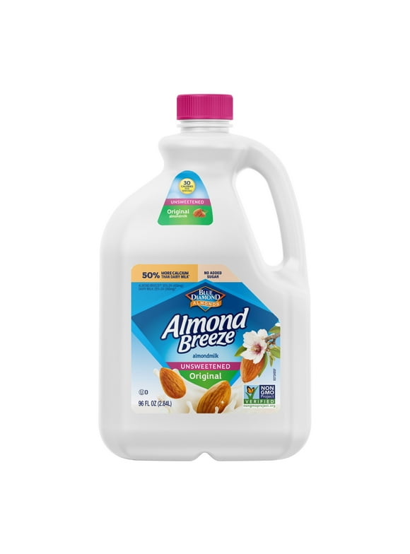 Almond Milk in Plant Based Milk - Walmart.com