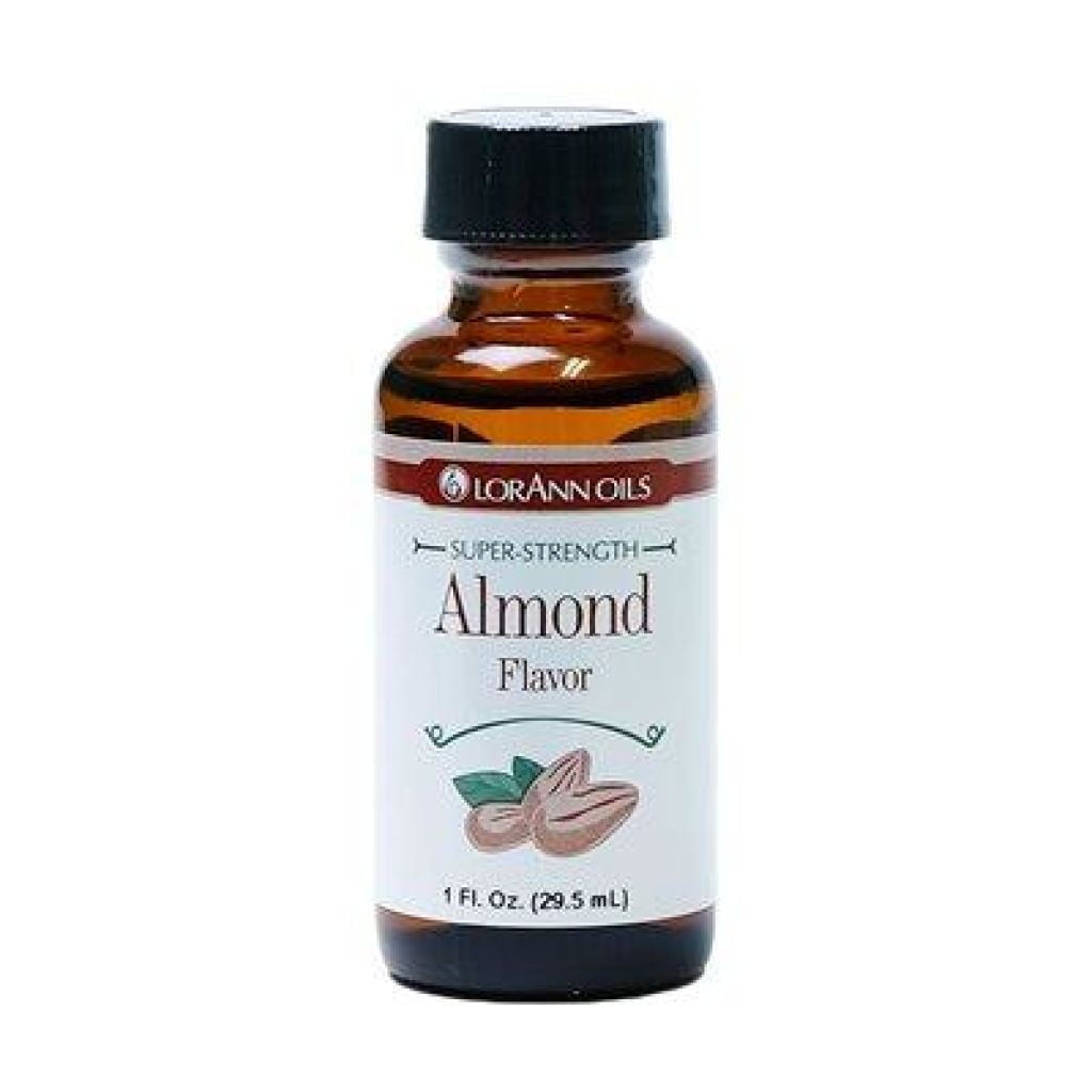 Almond Flavor LorAnn Hard Candy Flavoring Oil 1 oz - Walmart.com