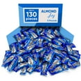 Almond Joy Bars 5Lb Bulk Milk Chocolate Coconut Filled Snack Size ...