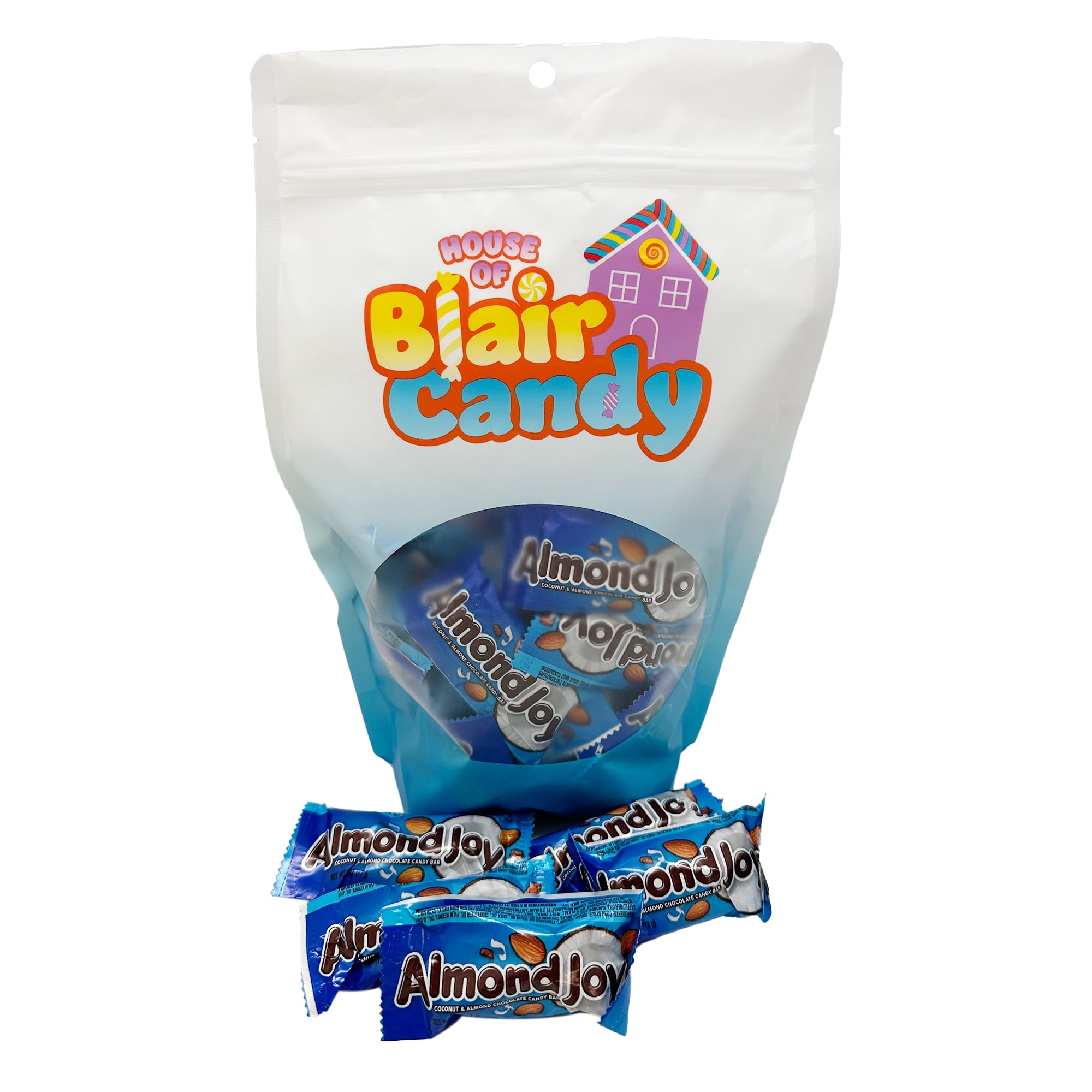 Almond Joy Candy bars - 1 lb. Candy Bag - Walmart.com