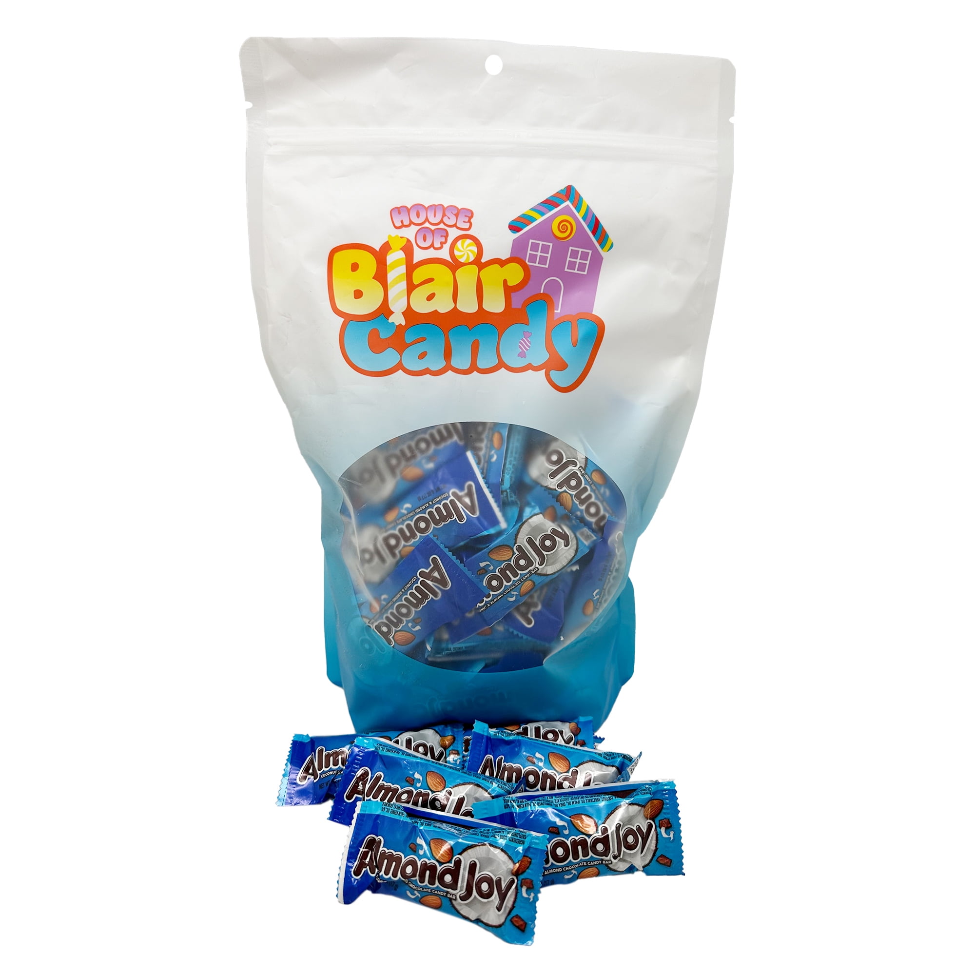 Almond Joy Candy bars-Value Pack Coconut Candy in Bulk-Individually ...