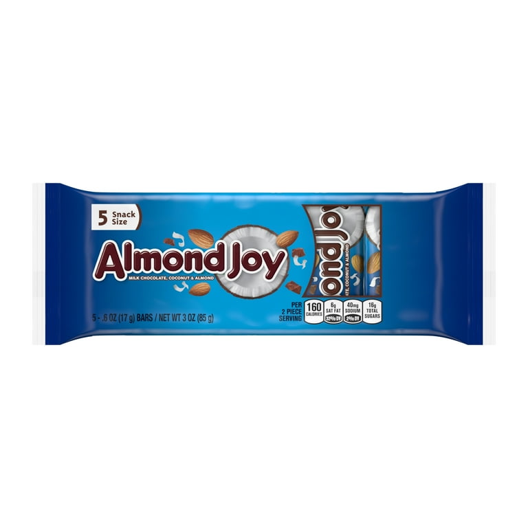 Almond Joy Mini