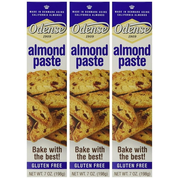 Almond Paste