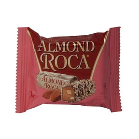 Brown & Haley Mocha Roca Buttercrunch Toffee Canister, 10 Oz - Walmart.com