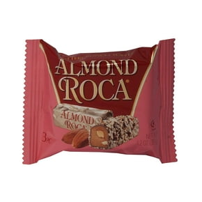 ALMOND ROCA Food - Walmart.com
