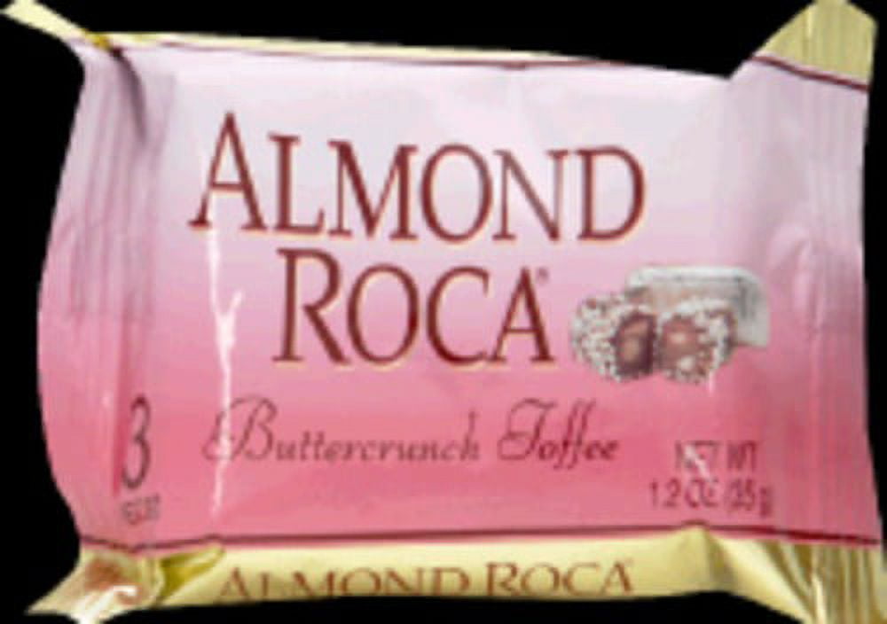 Almond Roca, Buttercrunch Toffee (Pack of 12) - Walmart.com