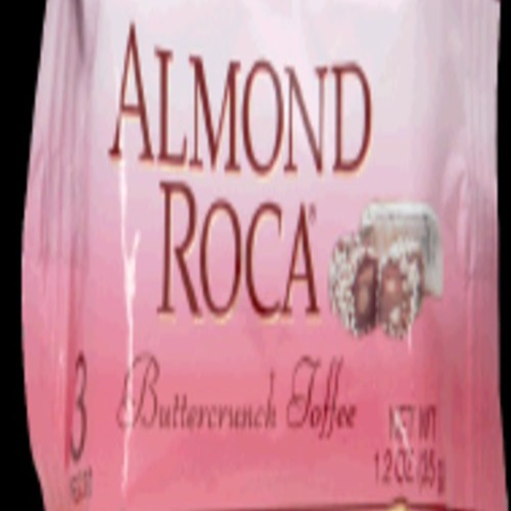 Almond Roca, Buttercrunch Toffee (Pack of 2) - Walmart.com
